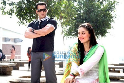 Salman Khan And Kareena Kapoor Movies Salman Khan Hugs And Kisses