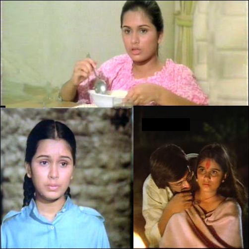 Padmini Kolhapure Young