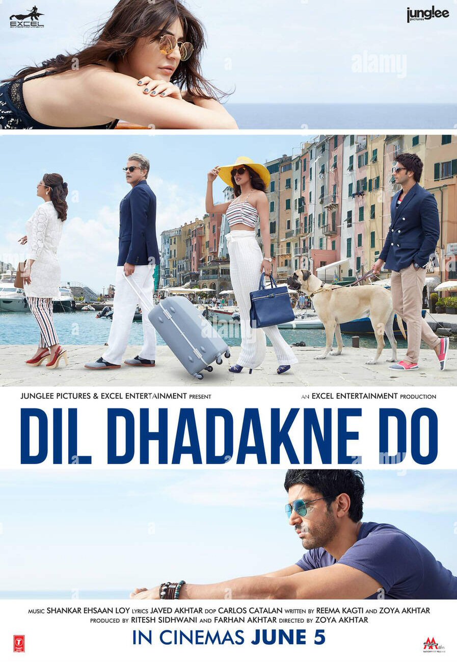 Dil Dhadakne Do News | Dil Dhadakne Do Latest News - Bollywood Hungama