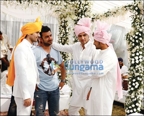 Love Breakups Zindagi Wedding