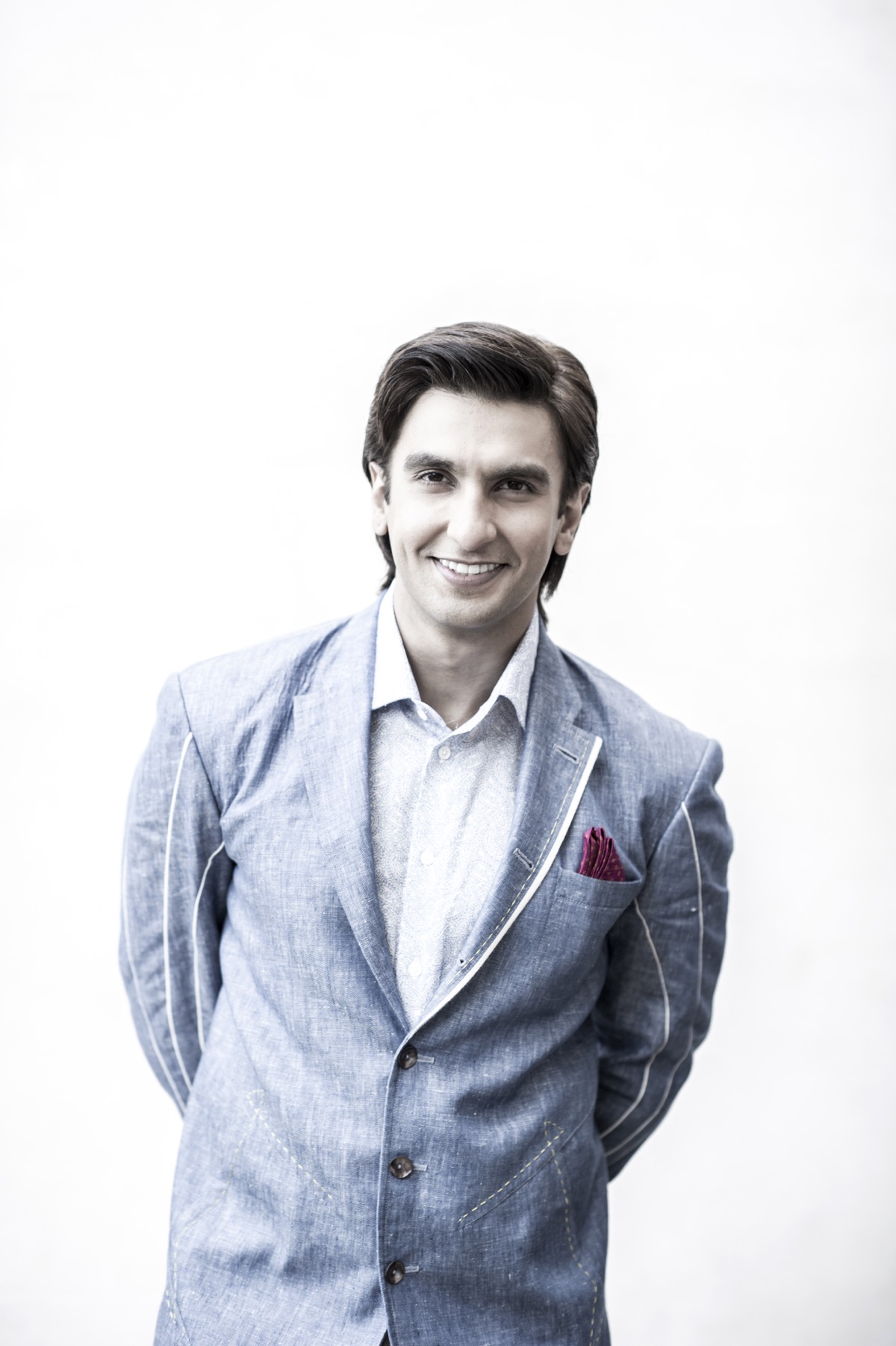 Ranveer Singh New Movie Gunde