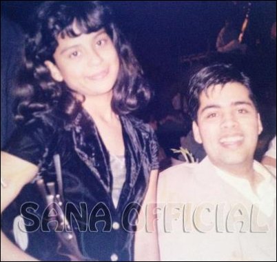 Sana Saeed Then And Now