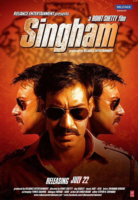 Singham Cast List | Singham Movie Star Cast | Release Date | Movie ...
