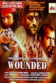 Wounded Cast List | Wounded Movie Star Cast | Release Date | Movie ...