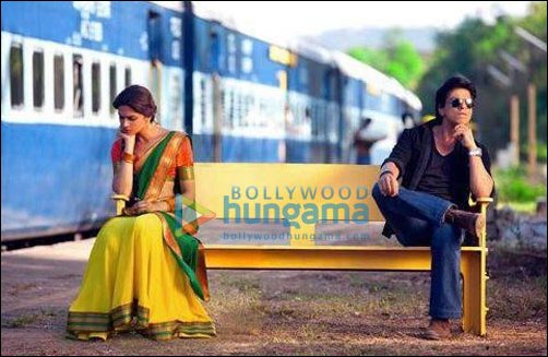 Chennai Express Movie Train “ Where Can I Catch That Wrong Train...