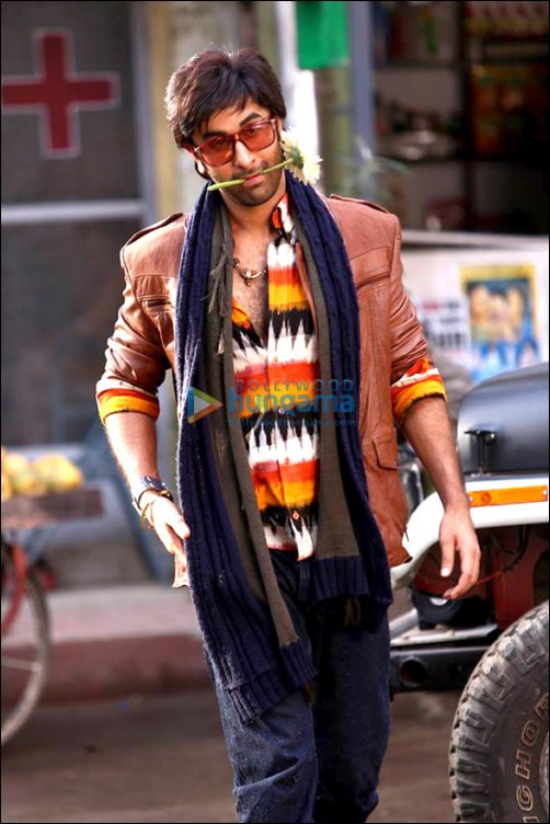 Besharam Ranbir Kapoor Actress
