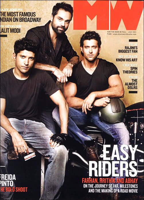 Zindagi Na Milegi Dobara Poster