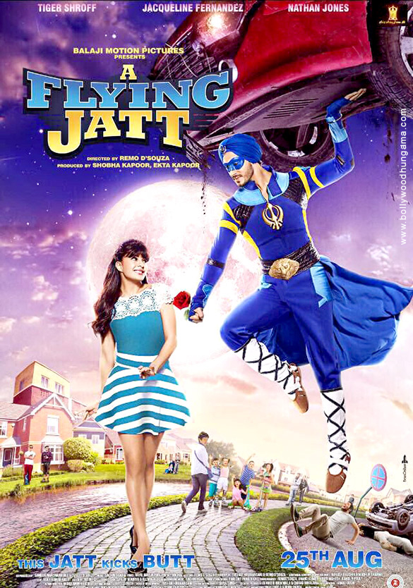 A Flying Jatt Cast List | A Flying Jatt Movie Star Cast | Release Date ...
