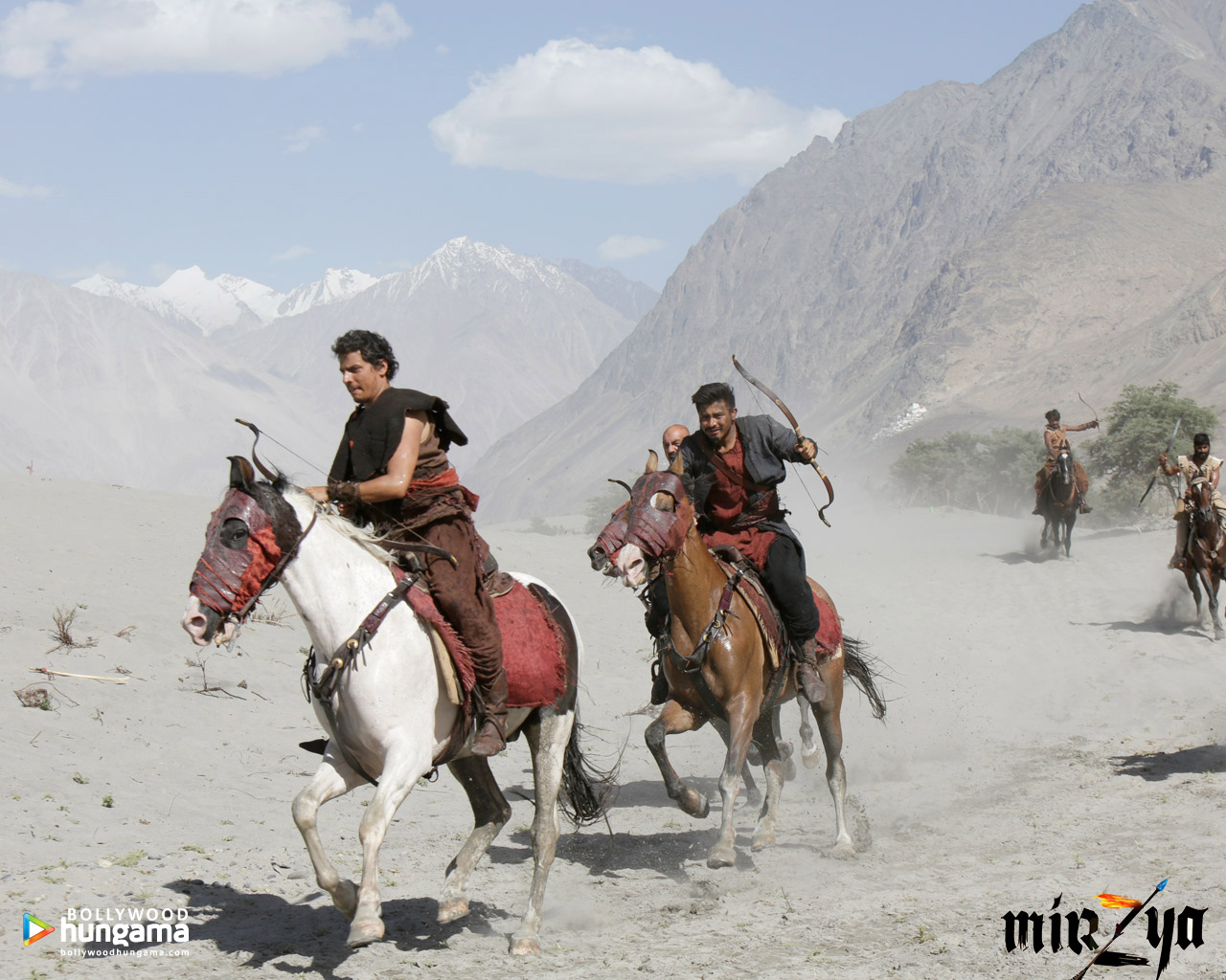 Mirzya 2016 Wallpapers | Mirzya 2016 HD Images | Photos mirzya-2-2 ...