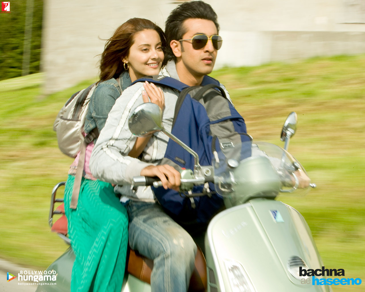Bachna Ae Haseeno Ranbir Kapoor Jogi Mahi