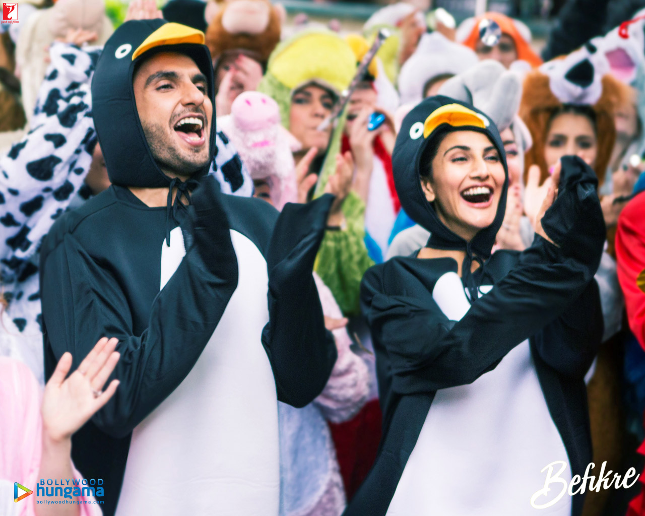Befikre 2016 Wallpapers | Befikre 2016 HD Images | Photos befikre-37 ...