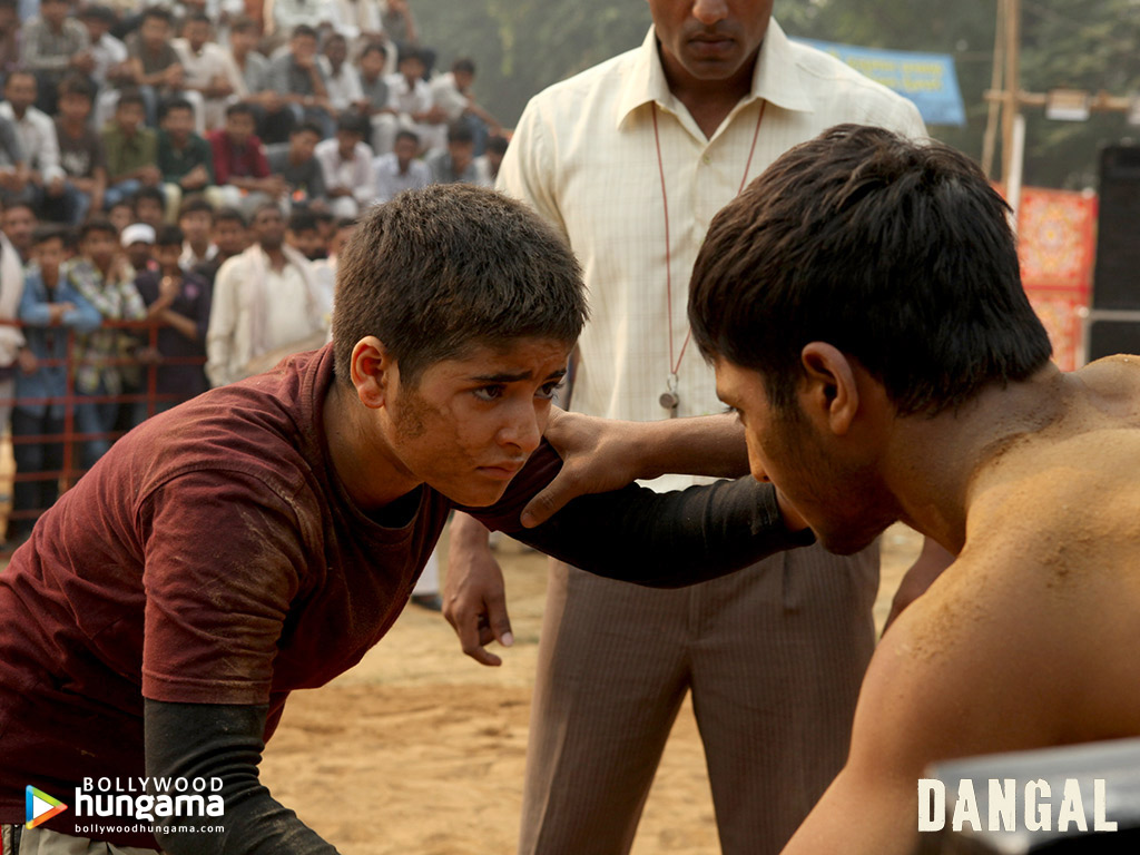 Dangal 2016 Wallpapers | Dangal 2016 HD Images | Photos dangal-18-3 ...