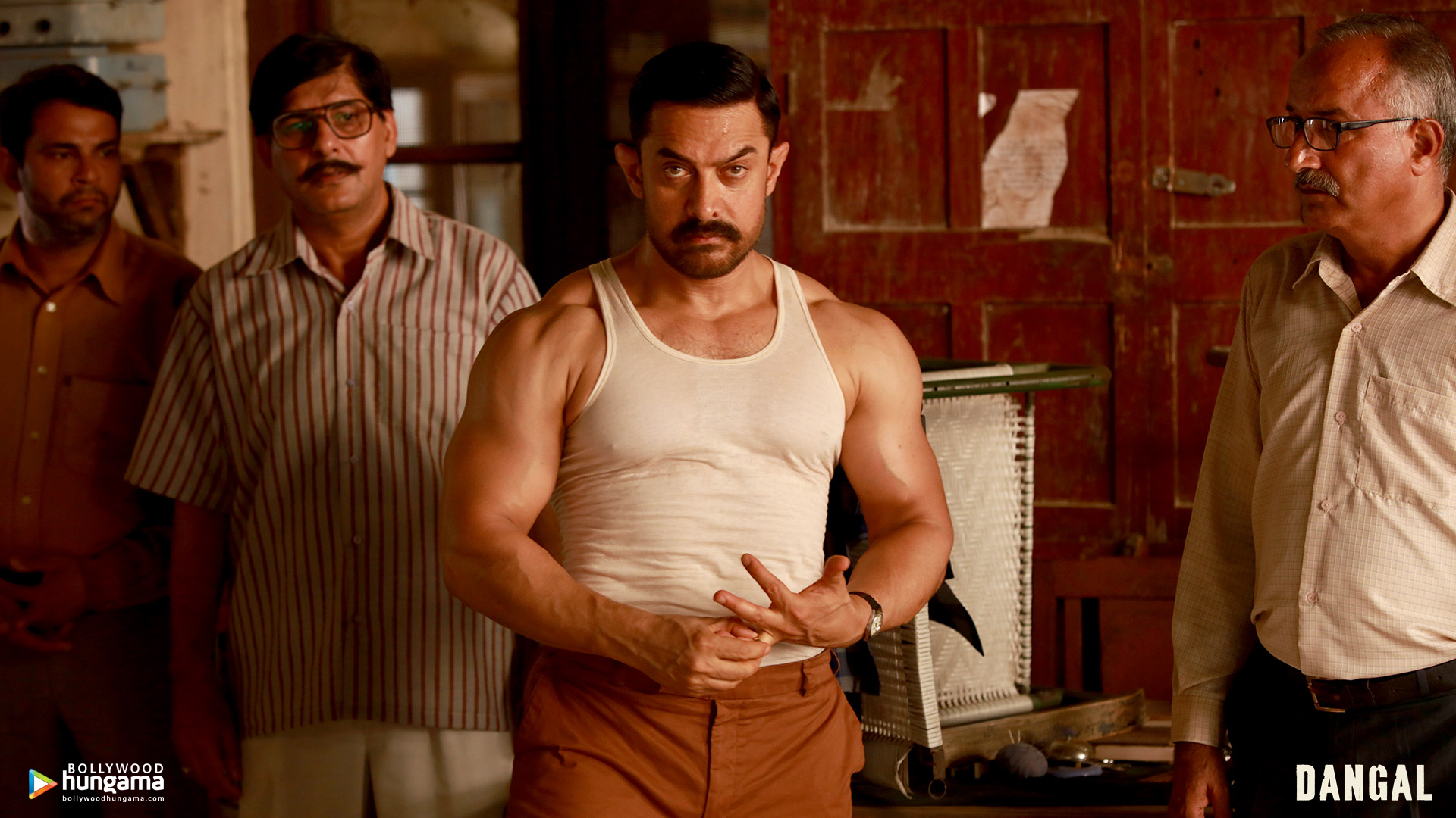 Dangal 2016 Wallpapers | Dangal 2016 HD Images | Photos dangal-22-4 ...