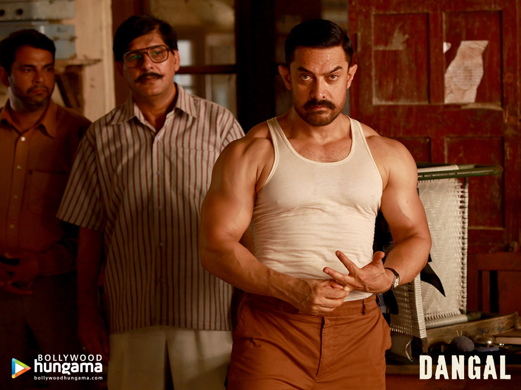 Dangal 2016 Wallpapers | Dangal 2016 HD Images | Photos dangal-22-4 ...