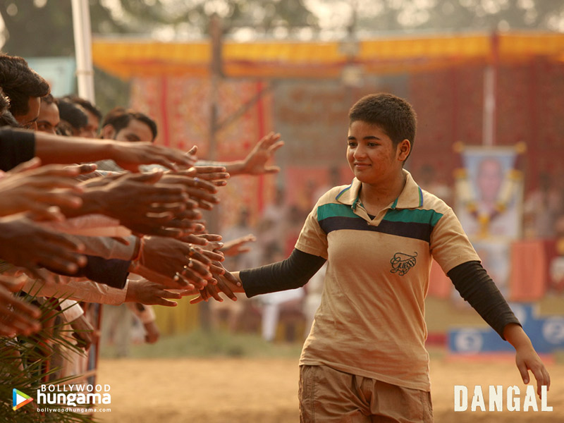 Dangal 2016 Wallpapers | Dangal 2016 HD Images | Photos dangal-3-7 ...