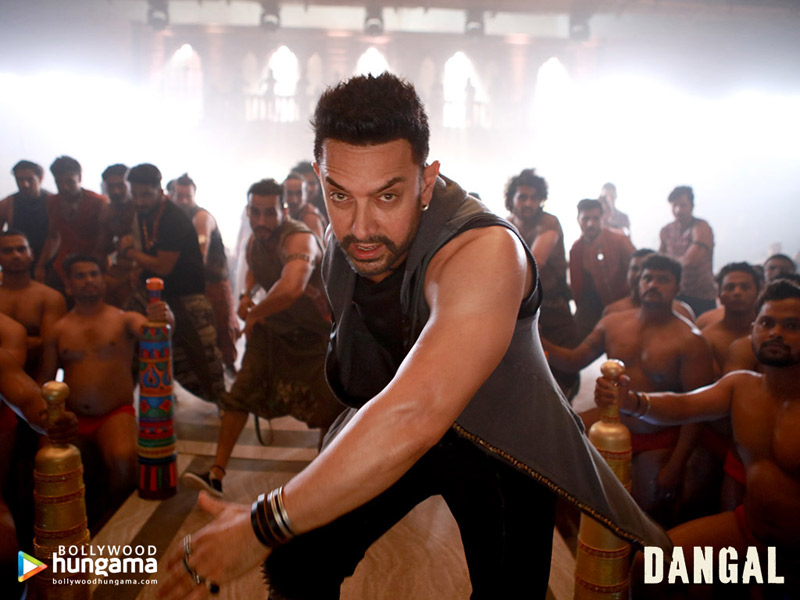 Dangal 2016 Wallpapers | Dangal 2016 HD Images | Photos dangal-4-6 - Bollywood Hungama