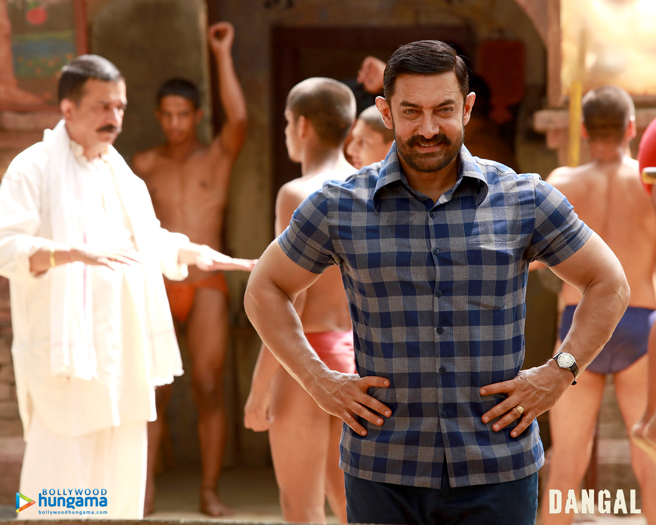 Dangal 2016 Wallpapers | Dangal 2016 HD Images | Photos dangal-5-6 ...