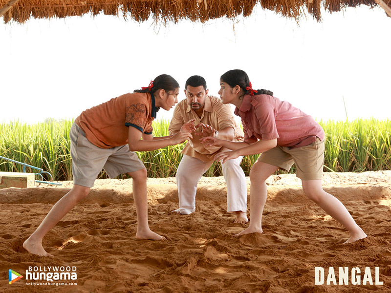 Dangal 2016 Wallpapers | Dangal 2016 HD Images | Photos dangal-7-5 ...