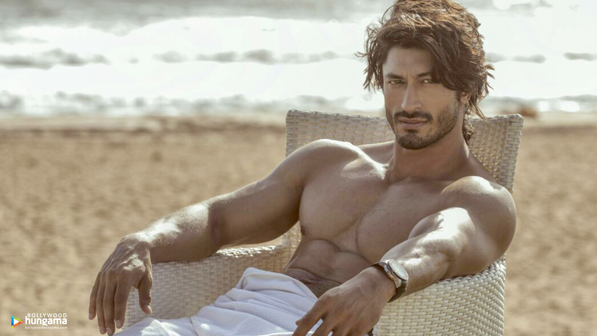 Vidyut Jammwal Wallpapers | vidyut-jammwal-5 - Bollywood Hungama
