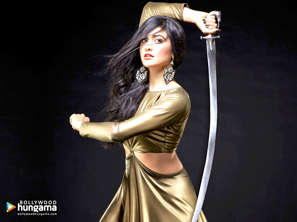 Adah Sharma Wallpapers | adah-sharma-girl-2 - Bollywood Hungama