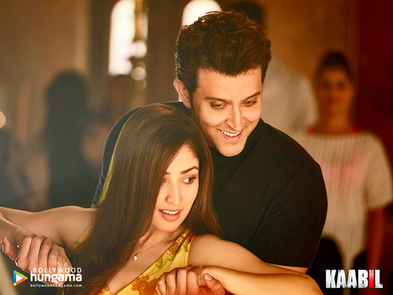 Kaabil 2017 Wallpapers | Kaabil 2017 HD Images | Photos kaabil-22-2 - Bollywood Hungama
