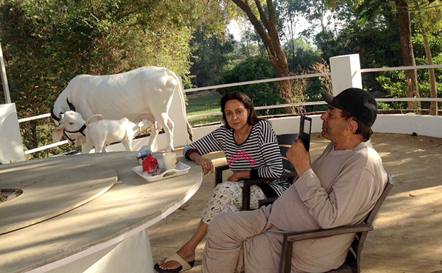 Dharmendra Farmhouse