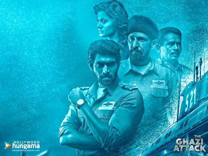 The Ghazi Attack 2017 Wallpapers | The Ghazi Attack 2017 HD Images ...