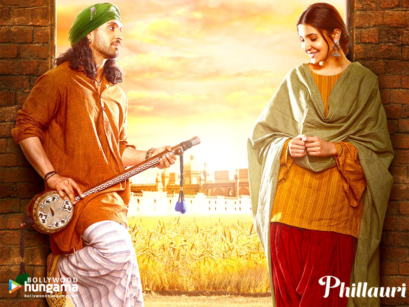 Phillauri 2017 Wallpapers | Phillauri 2017 HD Images | Photos phillauri ...
