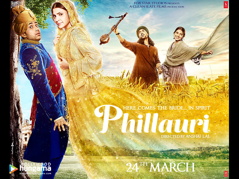 Phillauri 2017 Wallpapers | Phillauri 2017 HD Images | Photos phillauri ...