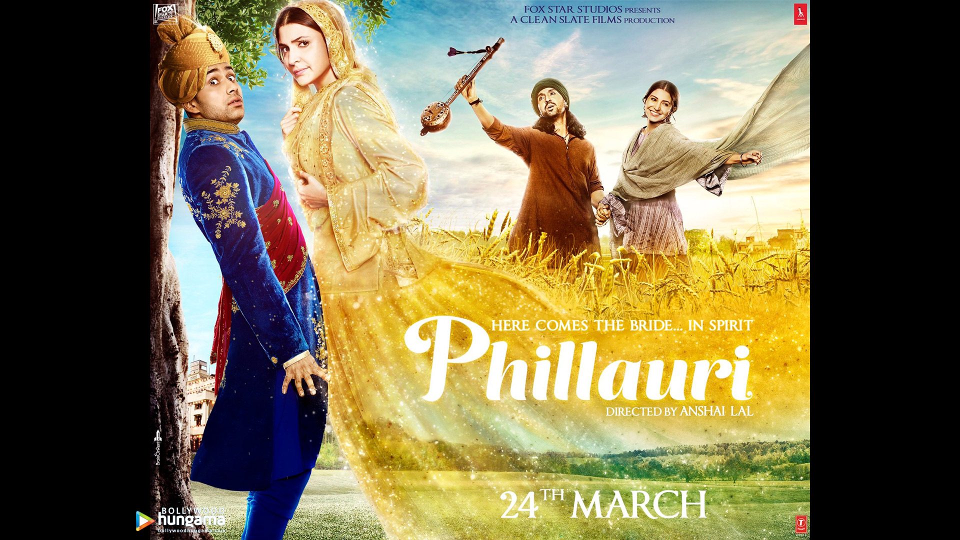 Phillauri 2017 Wallpapers | Phillauri 2017 HD Images | Photos phillauri ...