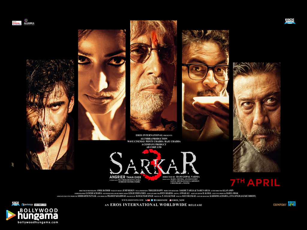 Sarkar 3 2017 Wallpapers | Sarkar 3 2017 HD Images | Photos sarkar-3 ...