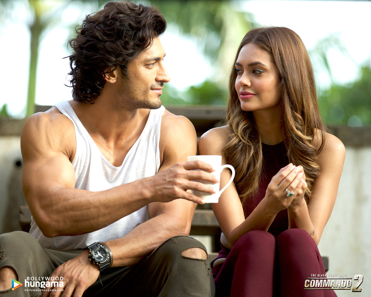 Commando 2 2017 Wallpapers | Commando 2 2017 HD Images | Photos ...