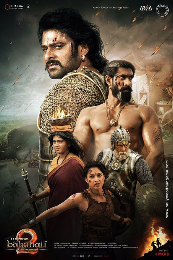 Baahubali 2 – The Conclusion Cast List | Baahubali 2 – The Conclusion ...