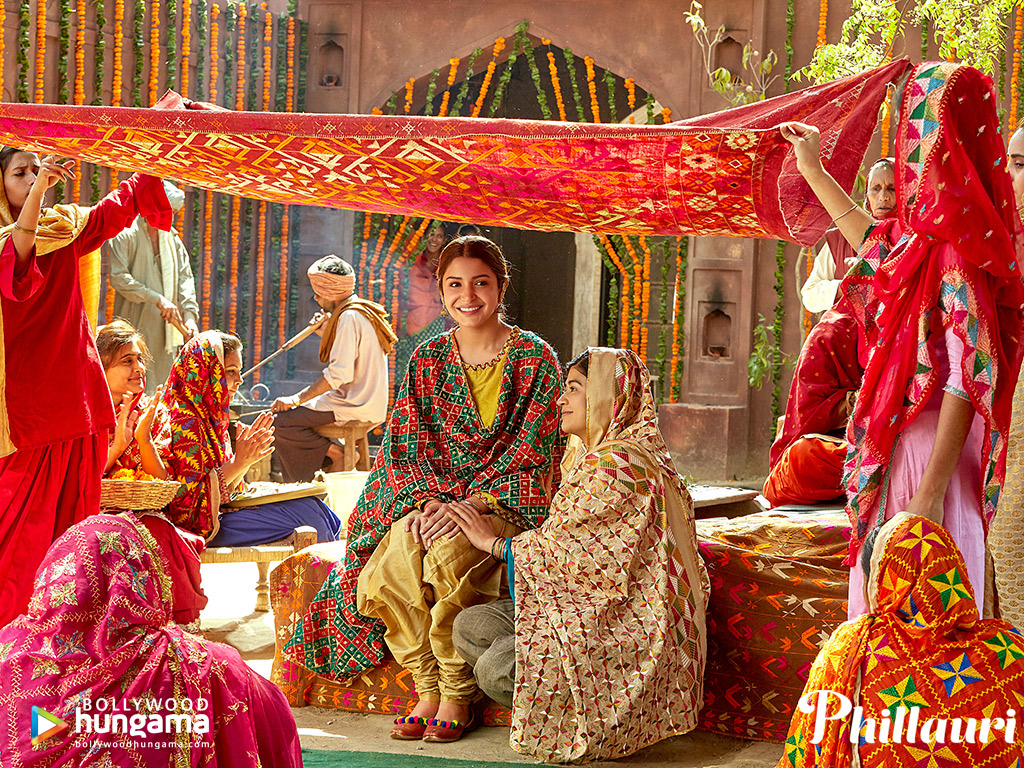 Phillauri 2017 Wallpapers | Phillauri 2017 HD Images | Photos phillauri ...