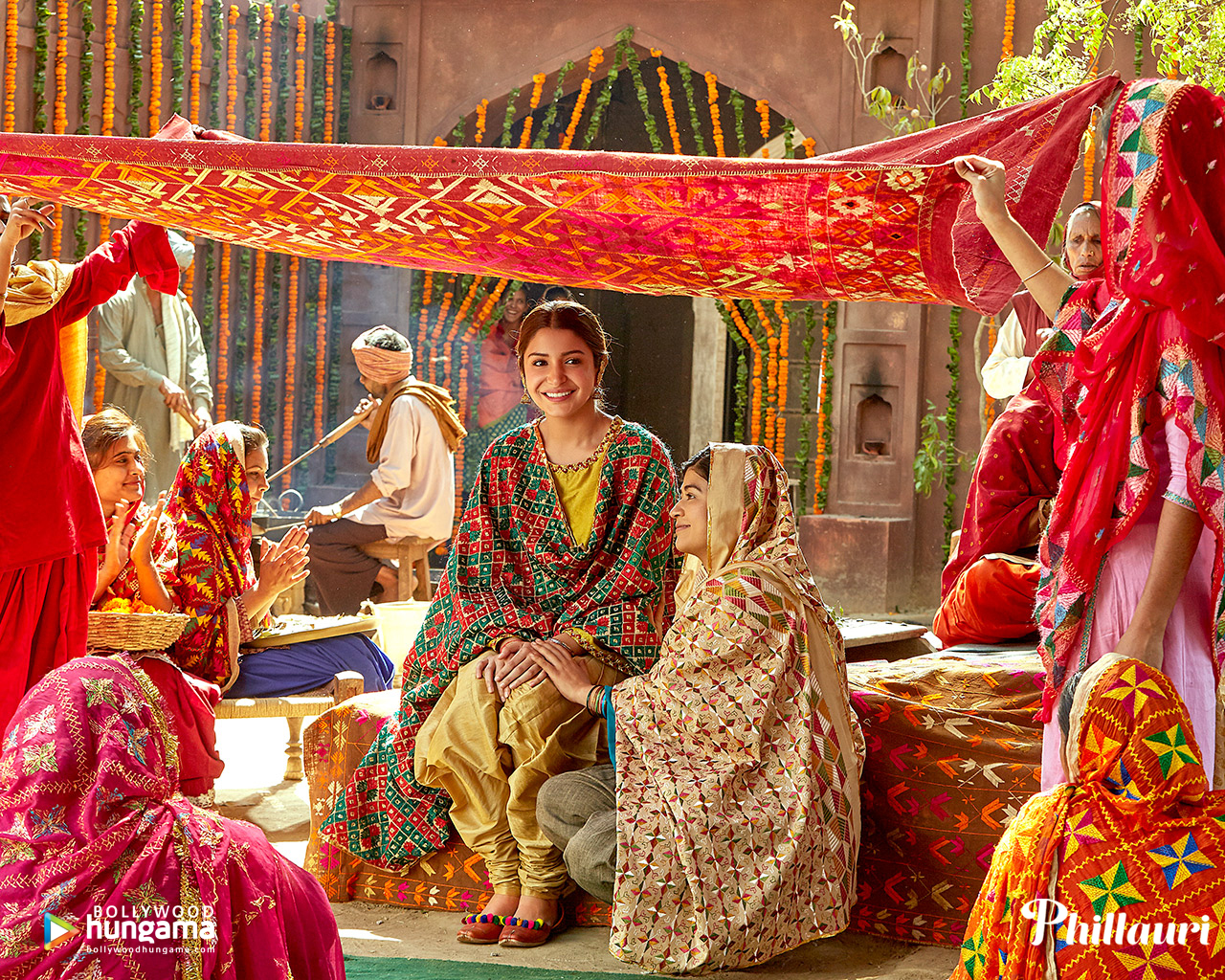 Phillauri 2017 Wallpapers | Phillauri 2017 HD Images | Photos phillauri ...