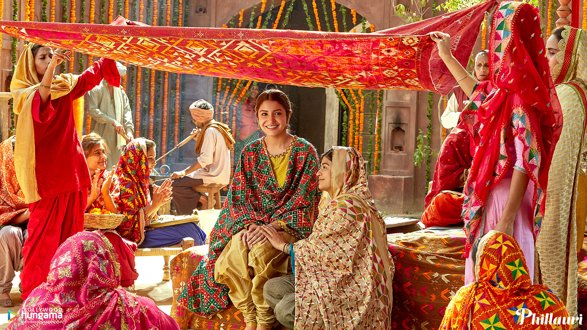 Phillauri 2017 Wallpapers | Phillauri 2017 HD Images | Photos phillauri ...