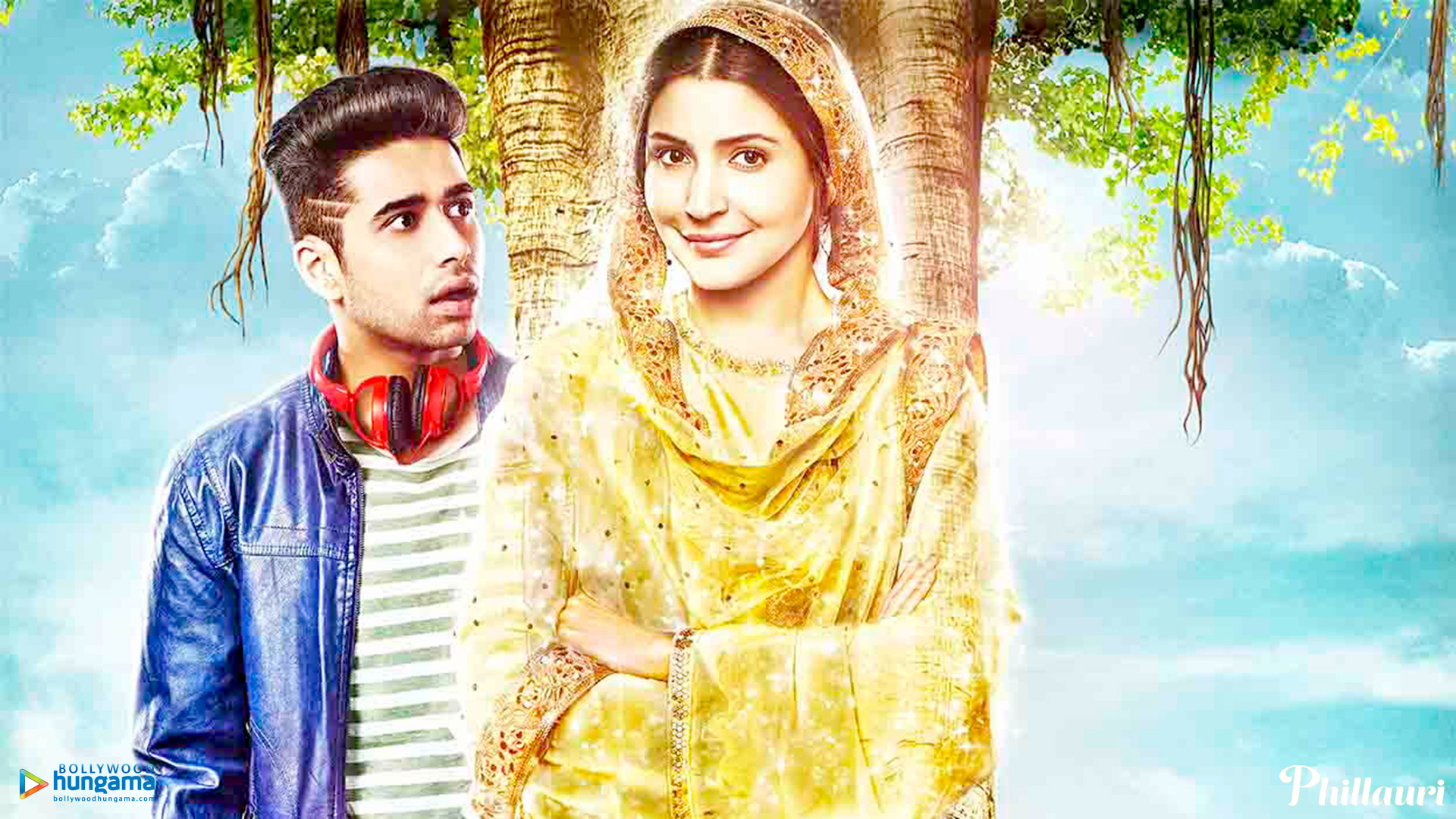 Phillauri 2017 Wallpapers | Phillauri 2017 HD Images | Photos phillauri ...