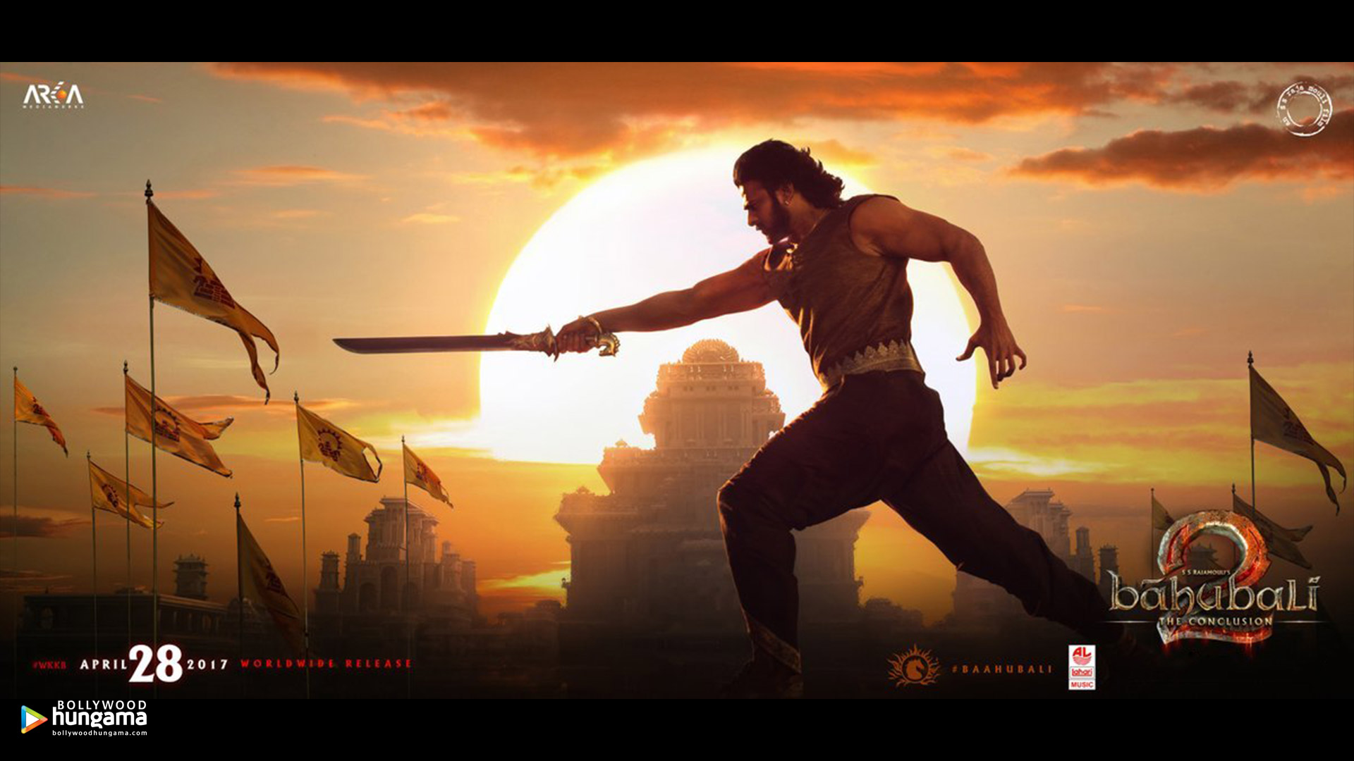 Baahubali 2 – The Conclusion 2017 Wallpapers | Baahubali 2 – The ...