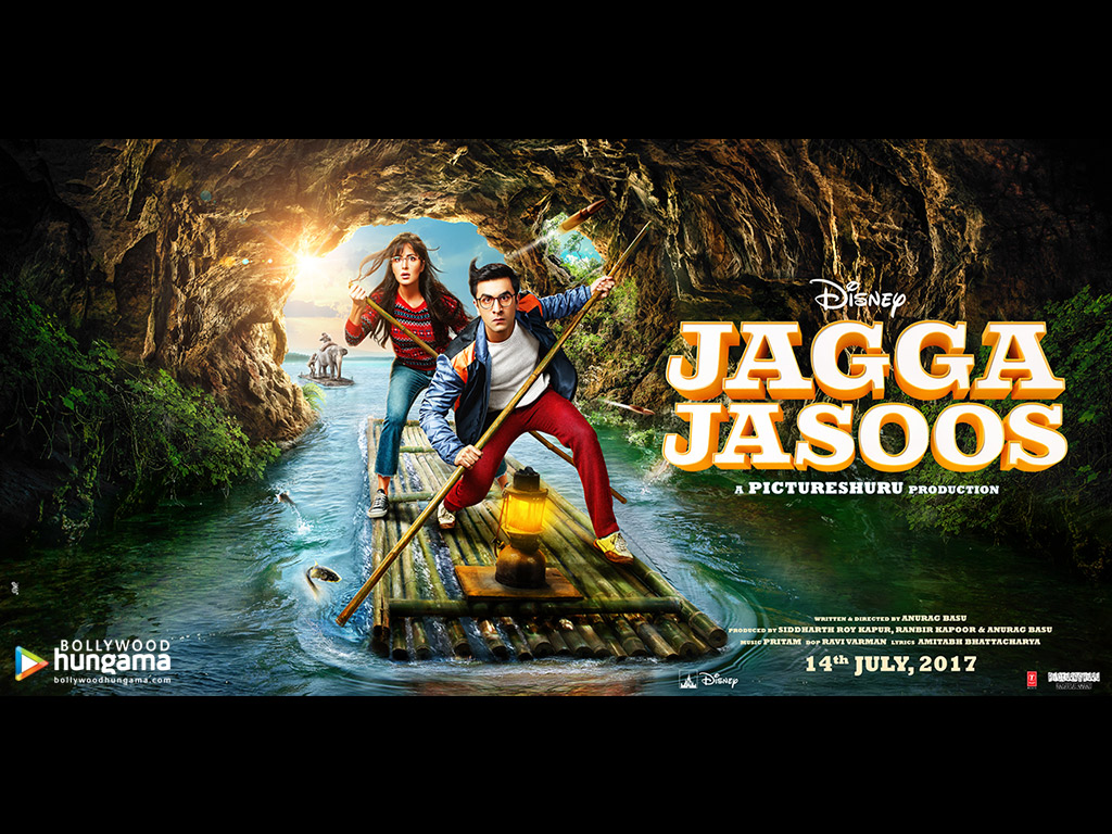 Jagga Jasoos 2017 Wallpapers | Jagga Jasoos 2017 HD Images | Photos ...
