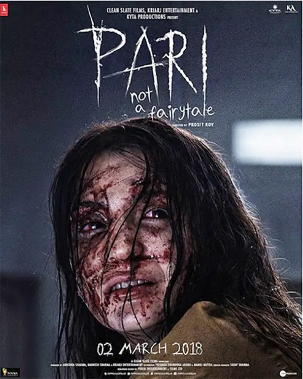 Pari Box Office Collection | India | Day Wise | Box Office - Bollywood ...