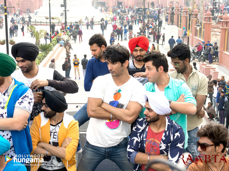 Raabta 2017 Wallpapers | Raabta 2017 HD Images | Photos raabta-7-2 ...