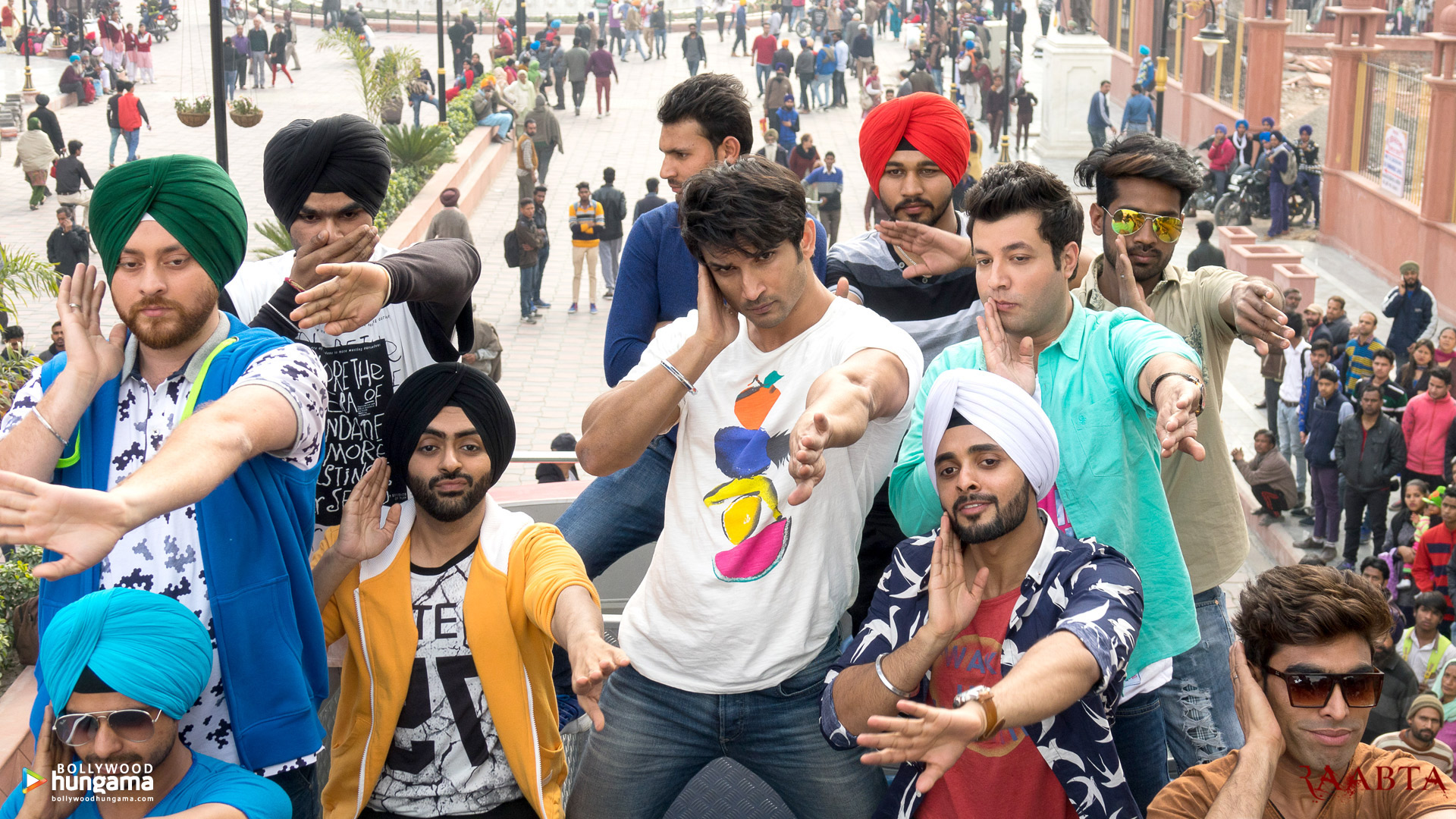 Raabta 2017 Wallpapers | Raabta 2017 HD Images | Photos raabta-8-2 ...