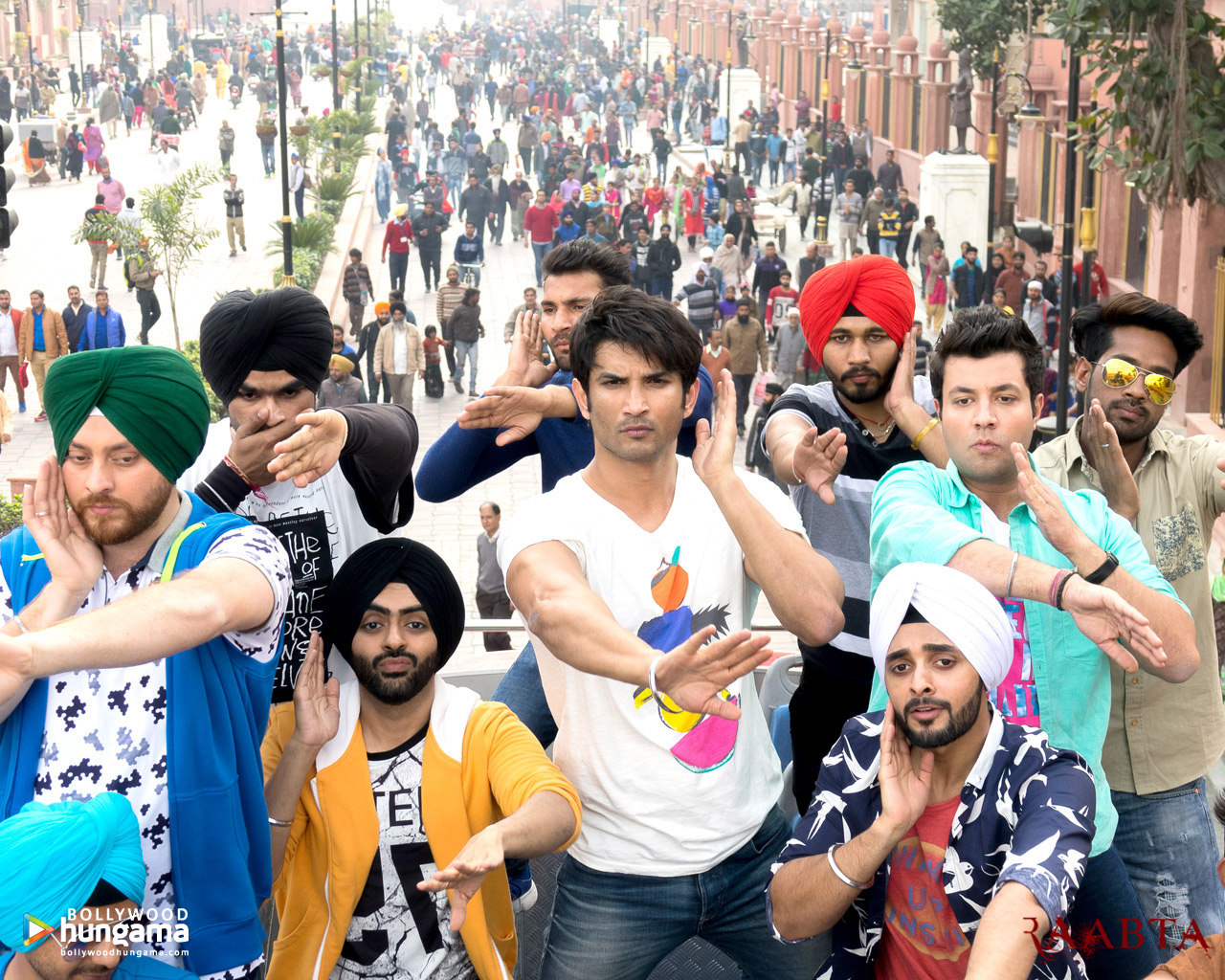 Raabta 2017 Wallpapers | Raabta 2017 HD Images | Photos raabta-9-2 ...