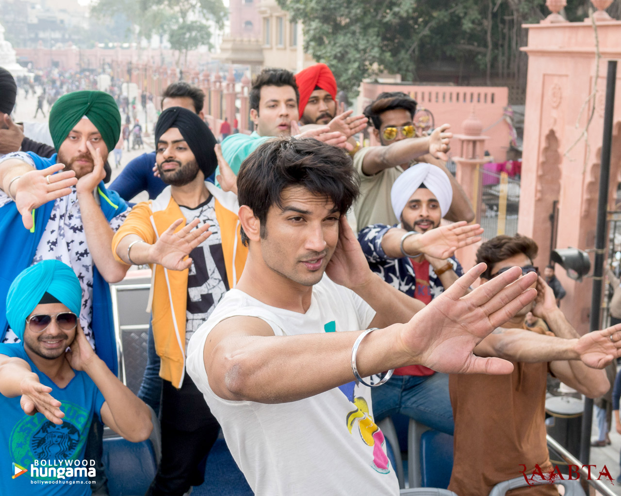 Raabta 2017 Wallpapers | Raabta 2017 HD Images | Photos raabta-10-2 ...