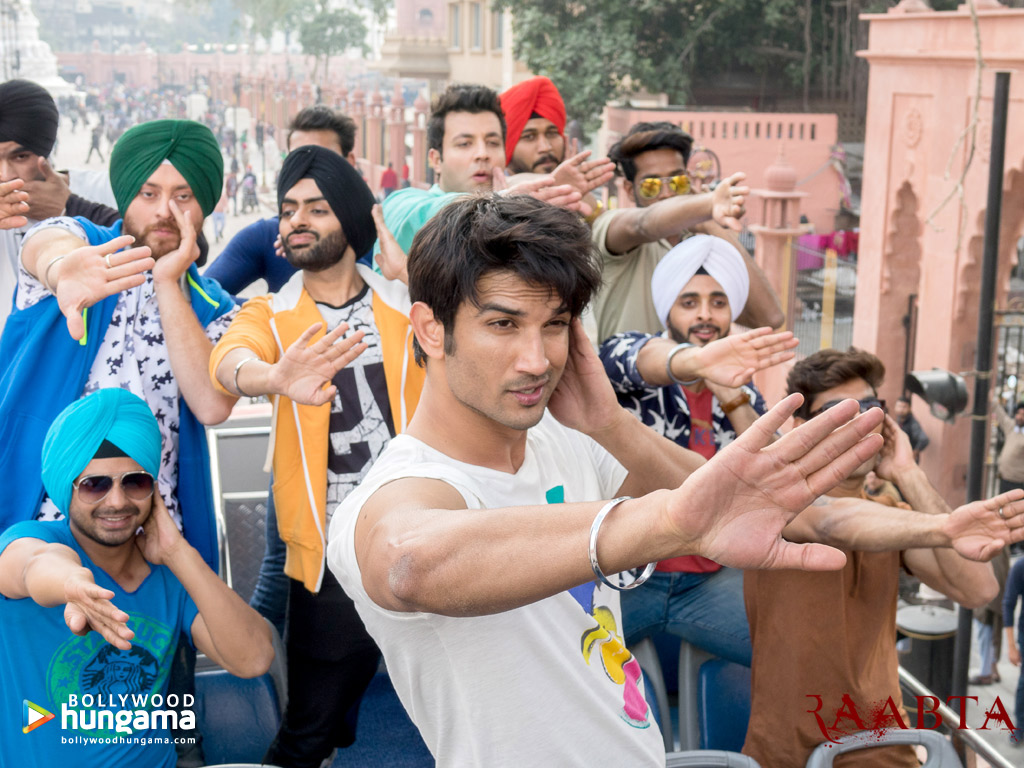 Raabta 2017 Wallpapers | Raabta 2017 HD Images | Photos raabta-10-2 ...