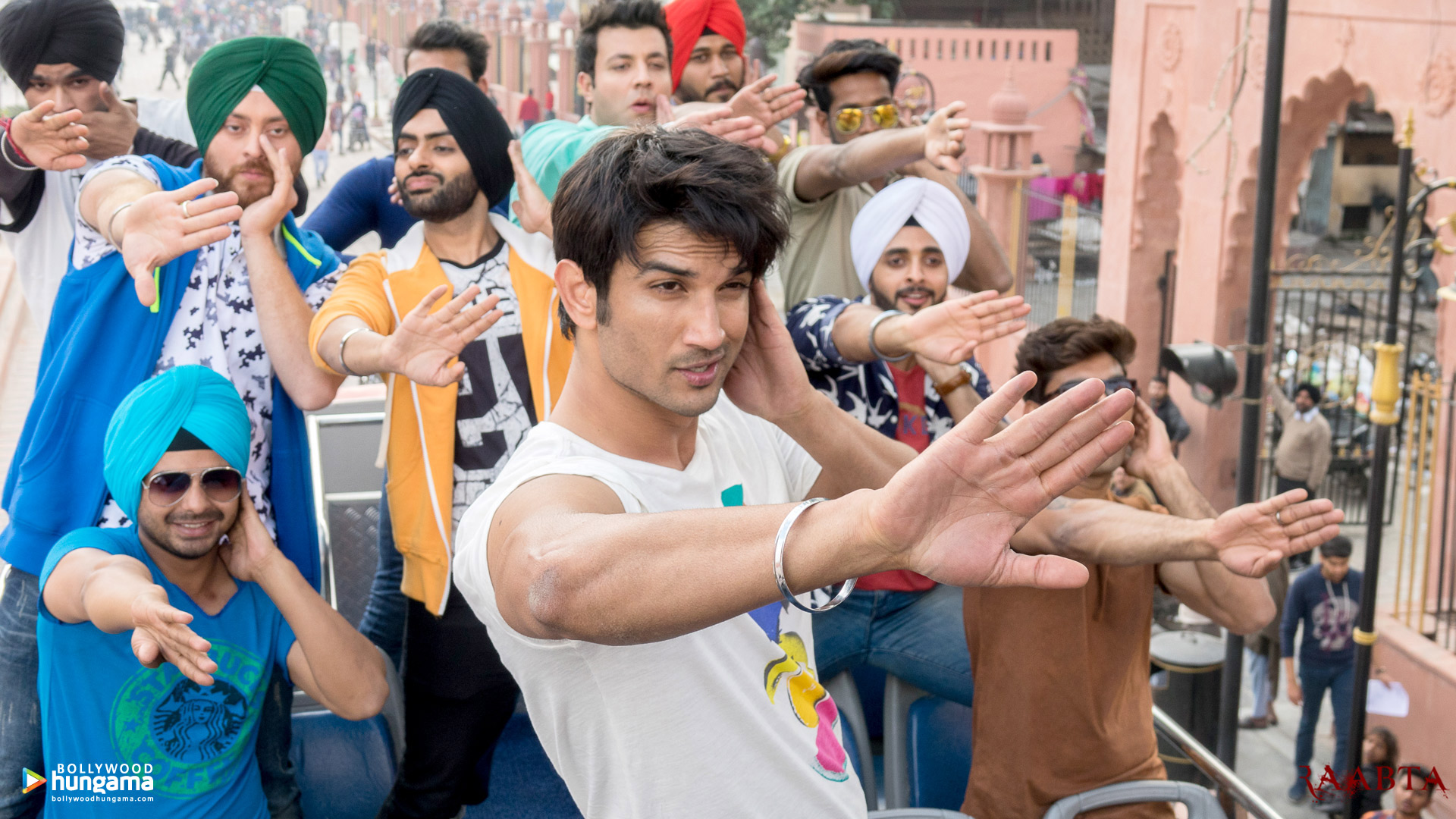 Raabta 2017 Wallpapers | Raabta 2017 HD Images | Photos raabta-12-3 ...