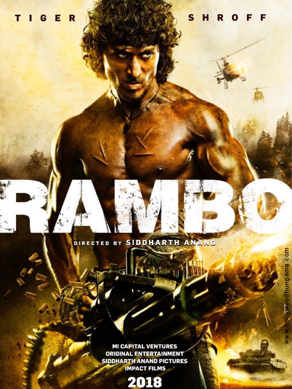 Rambo News | Rambo Latest News - Bollywood Hungama