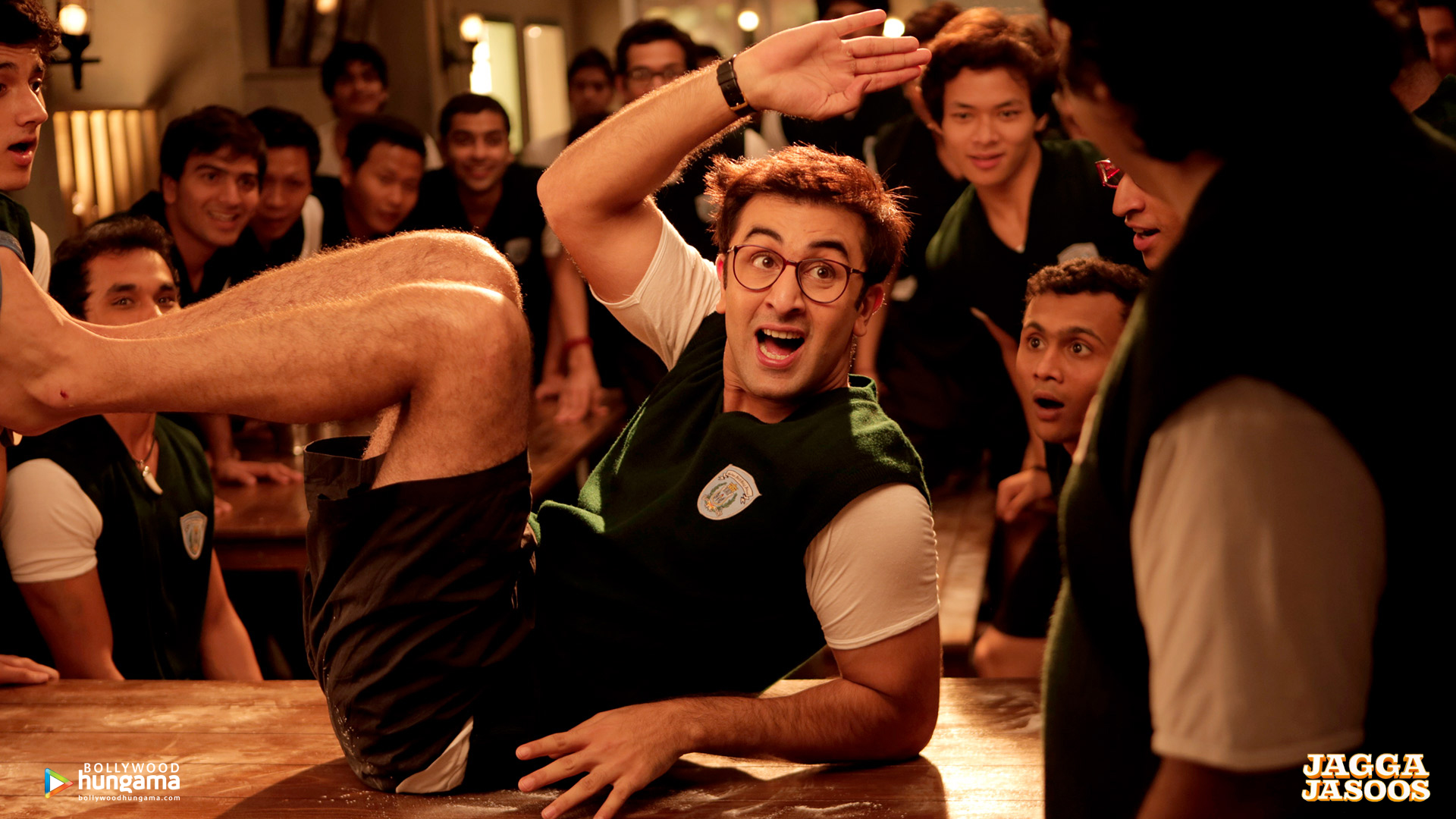 Jagga Jasoos 2017 Wallpapers | Jagga Jasoos 2017 HD Images | Photos ...