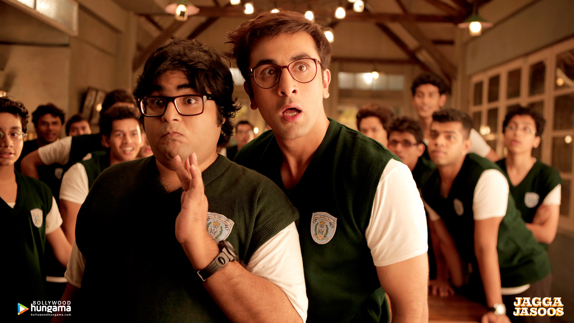 Jagga Jasoos 2017 Wallpapers | Jagga Jasoos 2017 HD Images | Photos ...