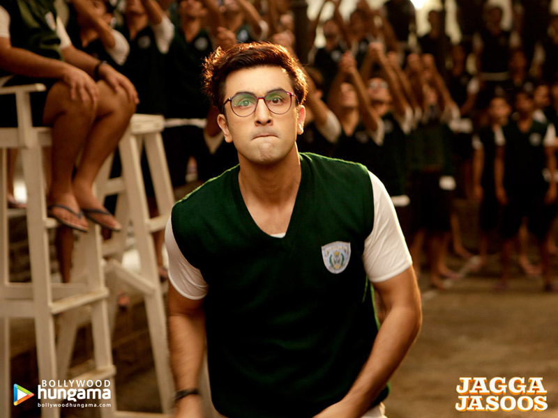 Jagga Jasoos 2017 Wallpapers | Jagga Jasoos 2017 HD Images | Photos ...